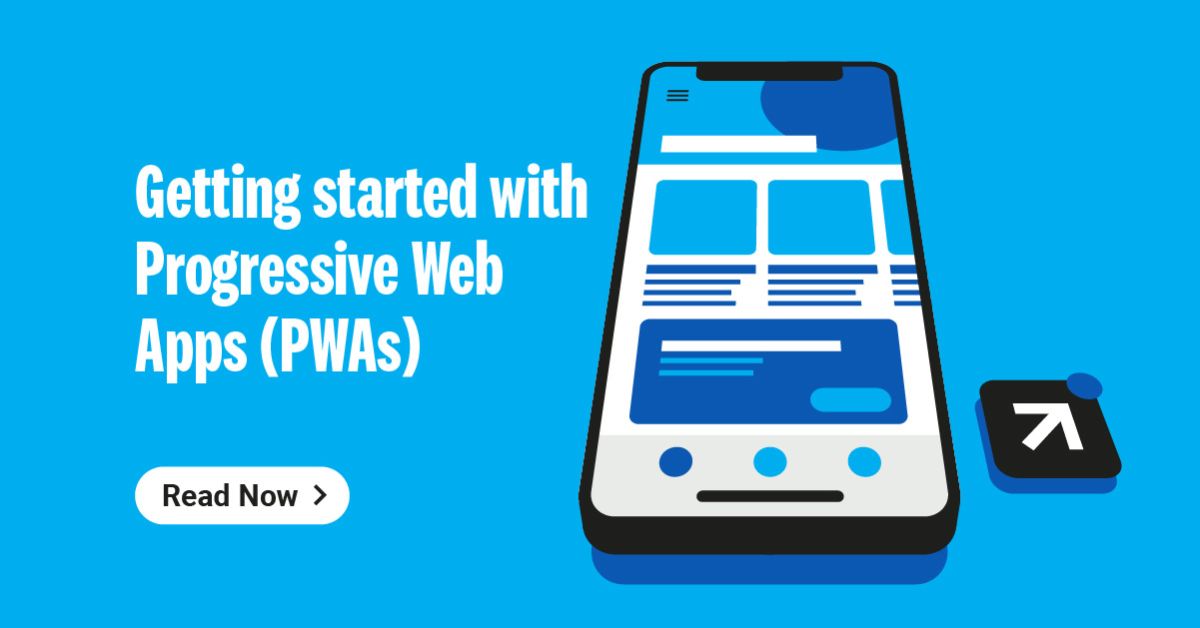 Getting started with Progressive Web Apps (PWAs) | Magnolia Headless CMS